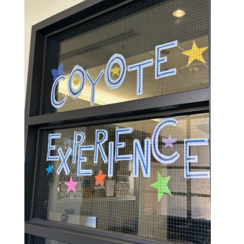 The Coyote Experience (4YE) | Academic Success and Undergraduate ...