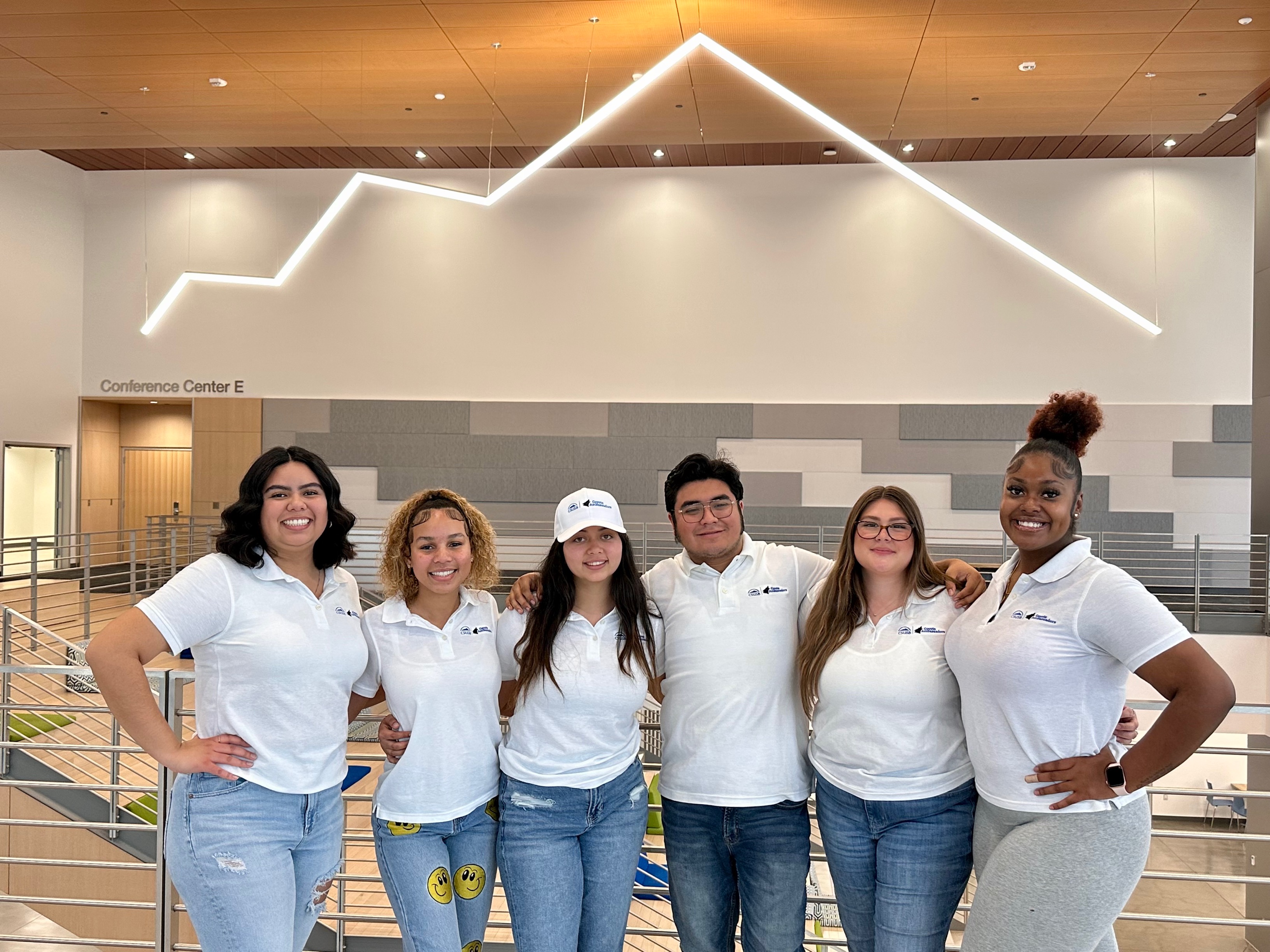 Coyote Ambassador | Visit CSUSB | CSUSB